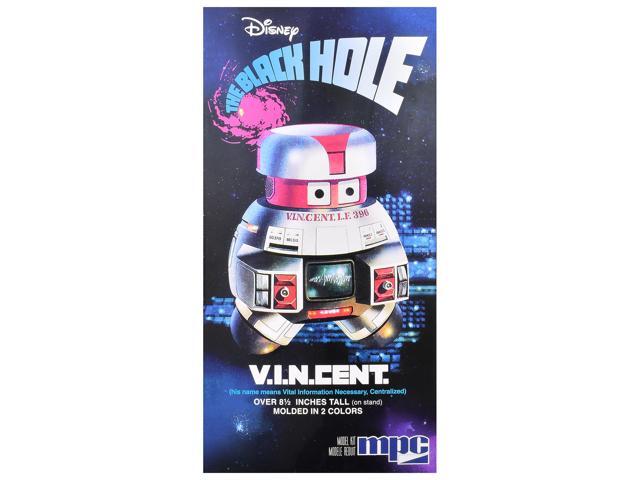 Click here for Skill 2 Model Kit V. I.N. CENT. Robot The Black Ho... prices