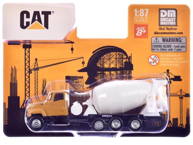 Click here for CAT Caterpillar CT681 Concrete Mixer Yellow 1/87 (... prices