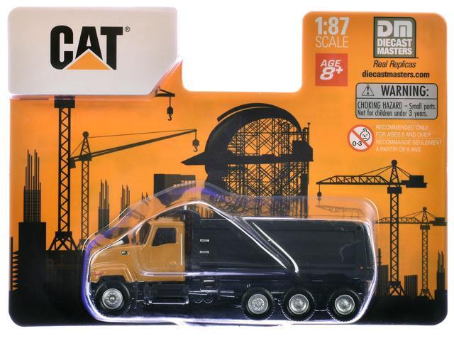 Click here for CAT Caterpillar CT681 Dump Truck Yellow 1/87 (HO)... prices
