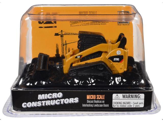 Click here for CAT Caterpillar 272C Compact Track Loader with Bro... prices
