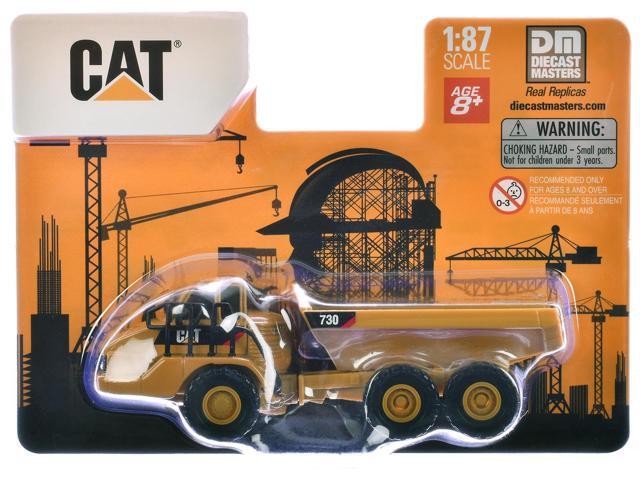 Click here for CAT Caterpillar 730 Articulated Truck Yellow 1/87... prices