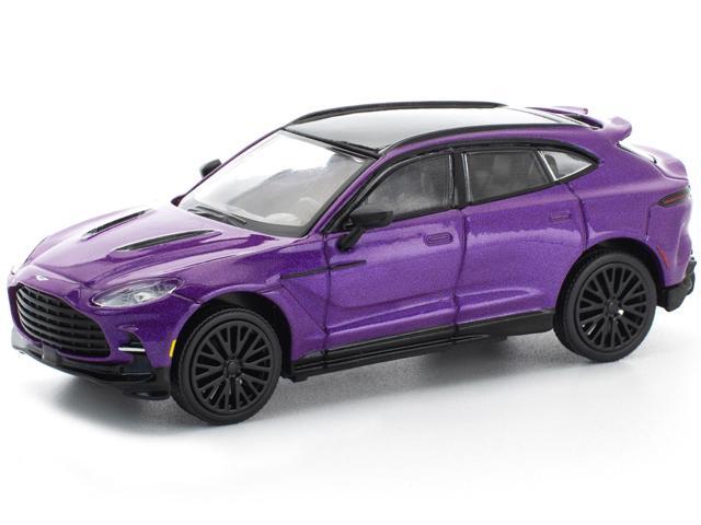 Click here for Aston Martin DBX 707 Storm Purple Metallic with Bl... prices