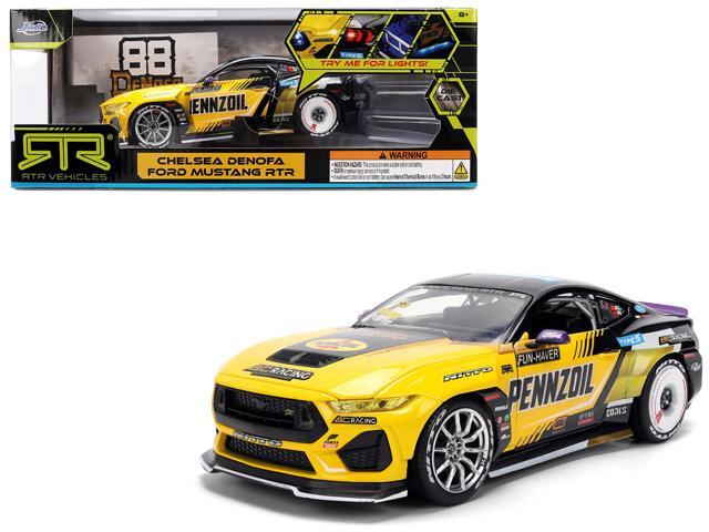 Click here for Ford Mustang RTR #88 Pennzoil Formula Drift PRO Ch... prices