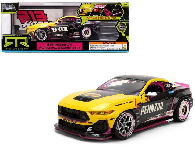 Click here for Ford Mustang RTR #213 Pennzoil Formula Drift PRO C... prices