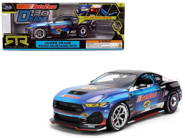 Click here for Ford Mustang RTR #130 AutoZone Formula Drift PRO C... prices