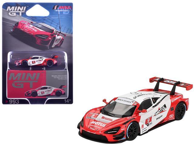 Click here for McLaren 720S GT3 EVO #9 Pfaff Motorsports IMSA Mot... prices