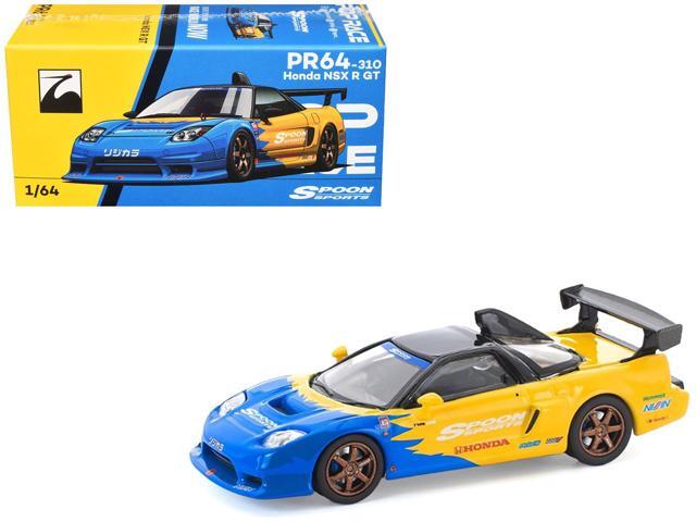 Click here for Honda NSX-R GT RHD (Right Hand Drive) Spoon Sports... prices