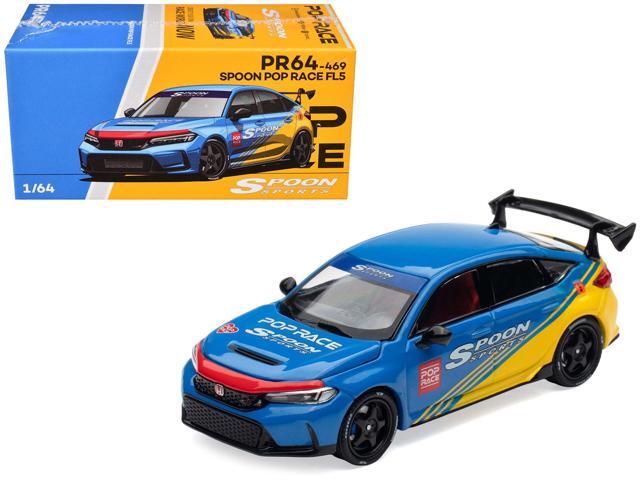 Click here for Honda Civic Type R FL5 Spoon Sports Blue and Yello... prices