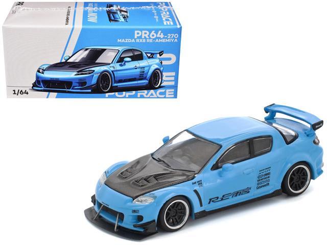 Click here for Mazda RX8 RE-Amemiya Widebody RHD (Right Hand Driv... prices