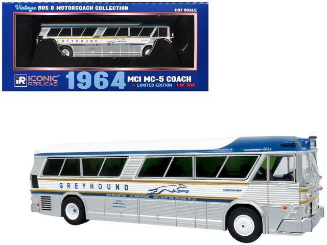 Click here for 1964 MCI MC-5A Coach Bus Greyhound Golden Annivers... prices