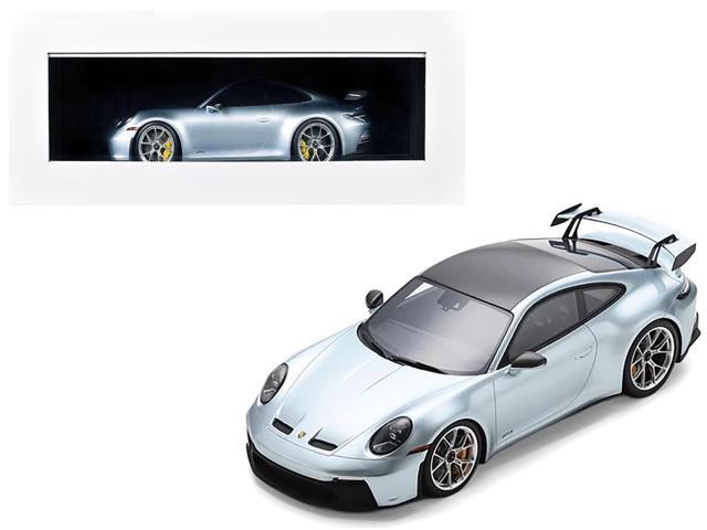 Click here for 2022 Porsche 911 (992) GT3 Azzuro Thetys Metallic... prices
