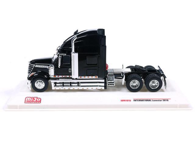 Click here for 2010 International Lonestar Truck Tractor Black 1/... prices