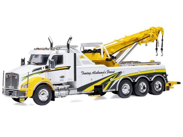 Click here for 2018 Kenworth T880 Wrecker Tow Truck Towing Alabam... prices