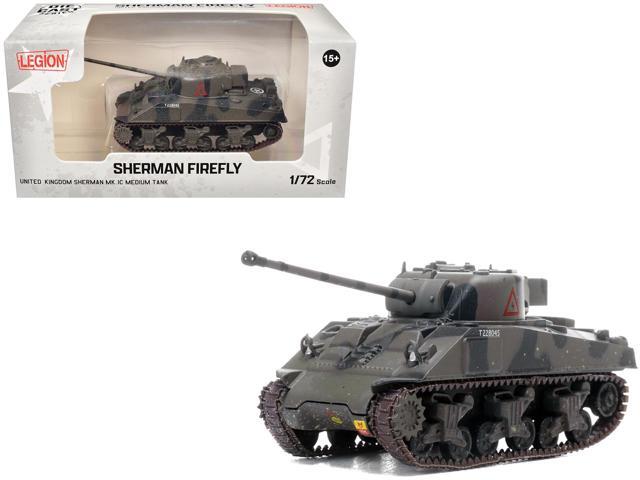 Click here for Sherman Firefly Mk. VC Medium Tank 8th Armoured Br... prices
