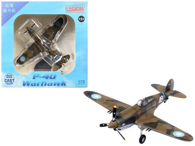 Click here for Curtiss P-40B/C Warhawk Fighter Aircraft White 48... prices