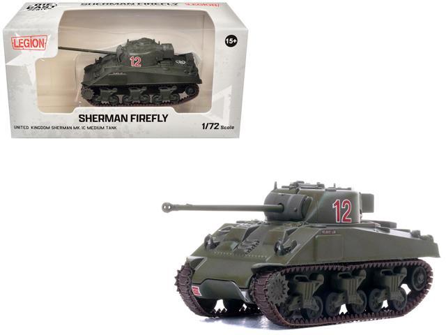 Click here for Sherman Firefly Mk. VC Medium Tank 33rd Armoured B... prices