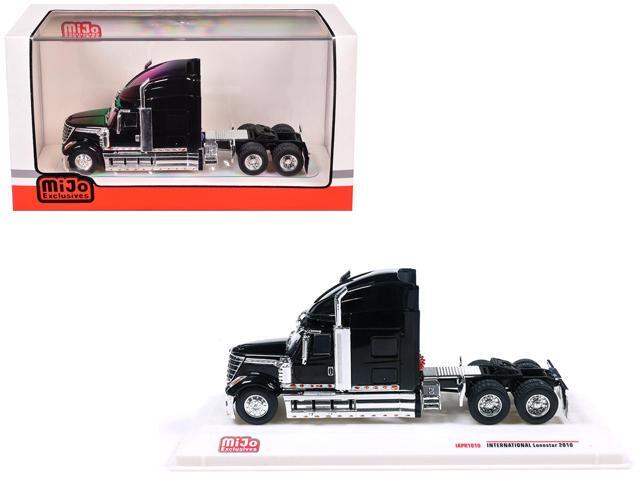 Click here for 2010 International Lonestar Truck Tractor Black 1/... prices