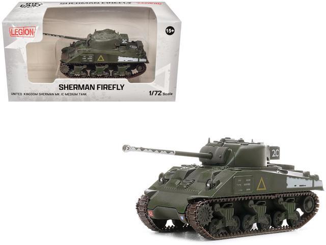 Click here for Sherman Firefly Mk. IC Medium Tank A Squadron  Col... prices