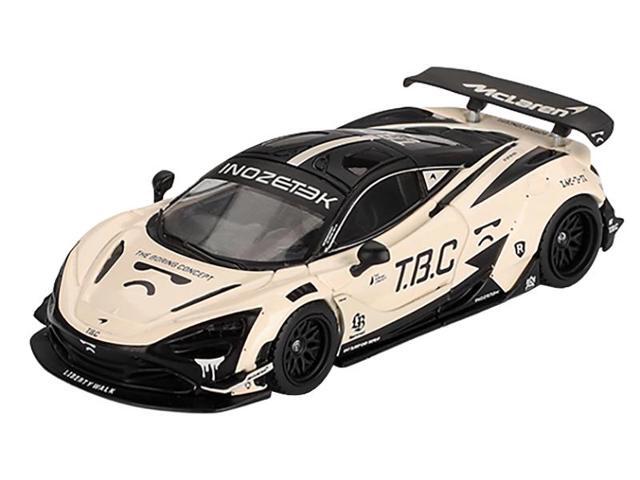 Click here for McLaren 720S LB-Works The Boring Concept Cream and... prices