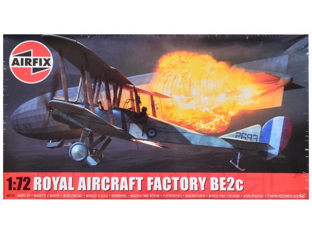 Click here for Level 2 Model Kit Royal Aircraft Factory BE2c Airc... prices
