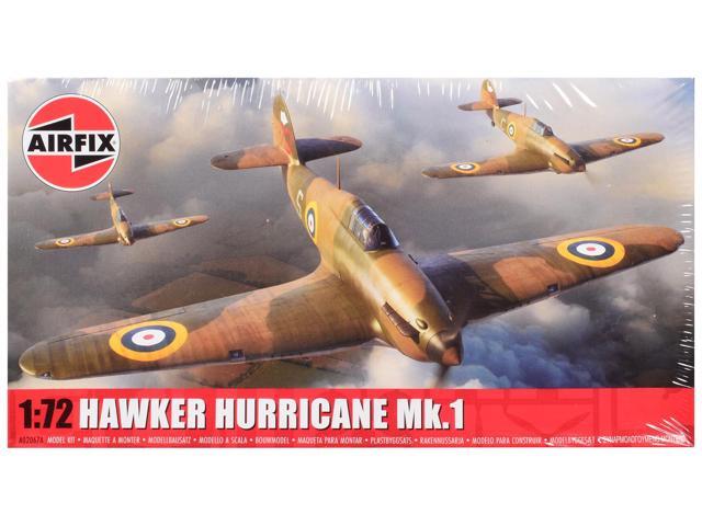 Click here for Level 1 Model Kit Hawker Hurricane Mk. I Aircraft... prices