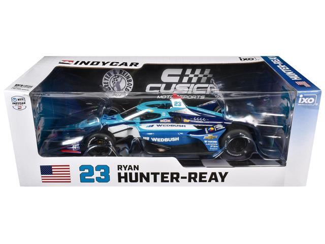 Click here for Dallara IndyCar #23 Wedbush Dreyer & Reinbold Raci... prices