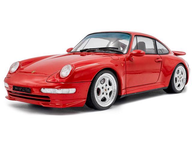 Click here for 1997 Porsche 911 (993) Carrera RS Guards Red 1/18... prices