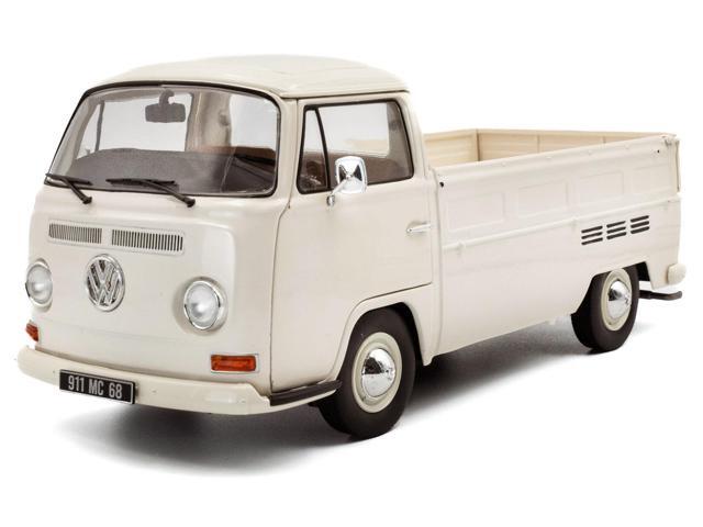 Click here for 1968 Volkswagen T2 Pickup Truck Beige 1/18 Diecast... prices