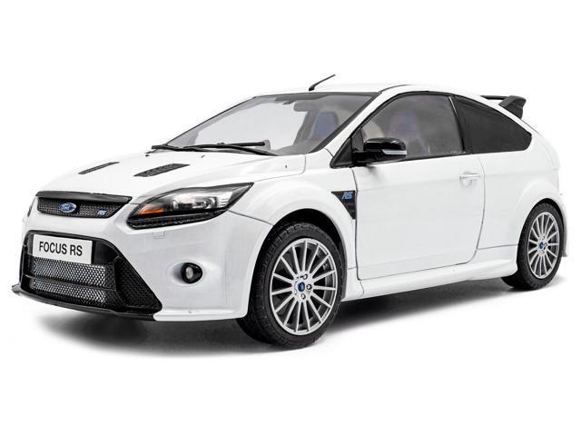 Click here for 2009 Ford Focus RS MK2 Frozen White 1/18 Diecast M... prices