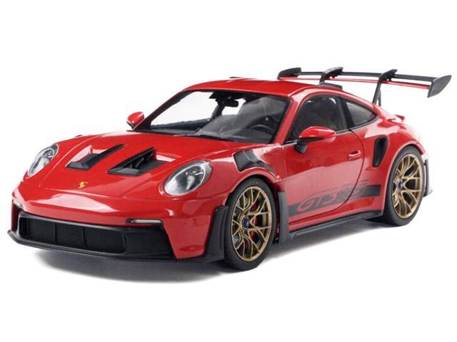 Click here for 2024 Porsche 911 (992) GT3 RS Guards Red with Blac... prices