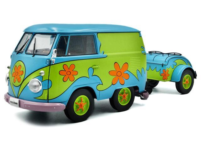 Click here for 2024 Volkswagen Kool Kombi Van with Trailer Ghost... prices