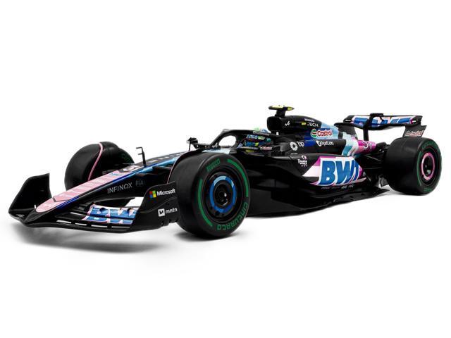 Click here for Alpine A524 #31 Esteban Ocon BWT 2nd Place F1 Sao... prices