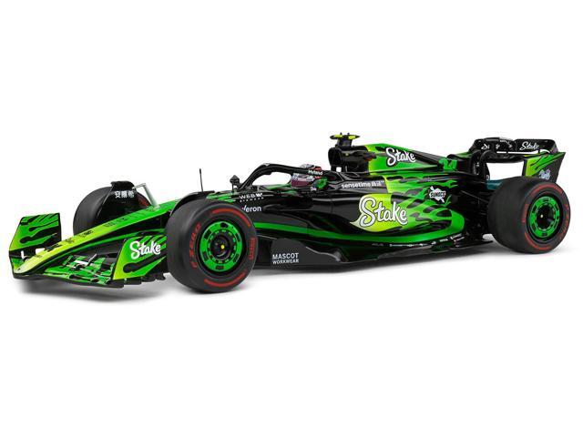 Click here for Kick Sauber C44 #77 Stake F1 Team Kick Sauber Las... prices