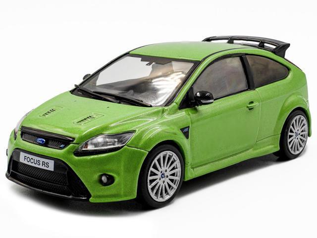 Click here for 2010 Ford Focus MKII RS Ultimate Green Metallic 1/... prices