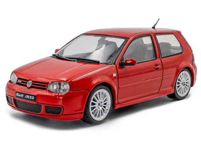 Click here for 2003 Volkswagen Golf IV R32 Toronto Red 1/43 Dieca... prices