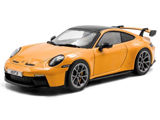 Click here for 2023 Porsche 911 (992) GT3 Signal Yellow with Blac... prices