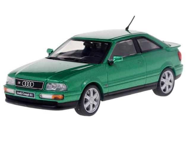 Click here for 1994 Audi Coupe S2 Cricket Green Metallic 1/43 Die... prices