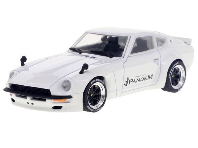 Click here for Datsun Pandem 240Z White 1/43 Diecast Model Car by... prices