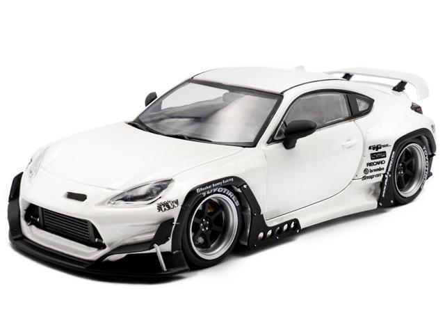 Click here for 2022 Toyota Pandem GR86 White Metallic 1/43 Diecas... prices