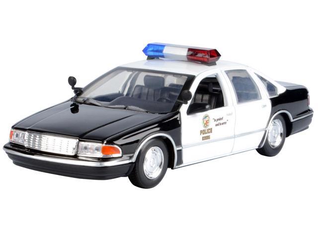 Click here for 1993 Chevrolet Caprice Police Car LAPD Black and W... prices