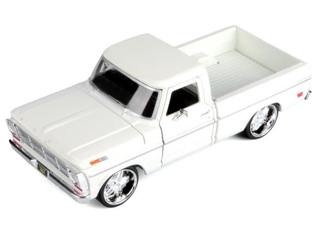 Click here for 1969 Ford F-100 Pickup Truck Cream Maxx Design Ser... prices