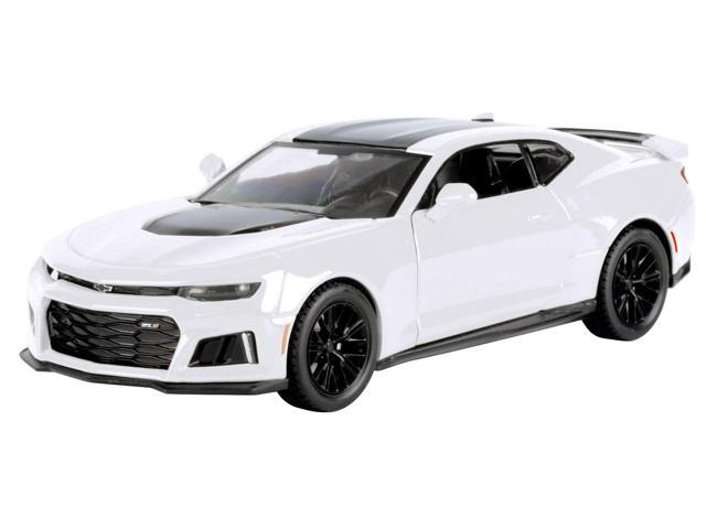 Click here for 2017 Chevrolet Camaro ZL1 White 1/24 Diecast Model... prices