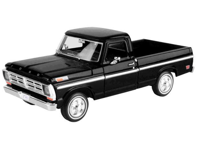 Click here for 1972 Ford F-100 Pickup Truck Black Timeless Legend... prices