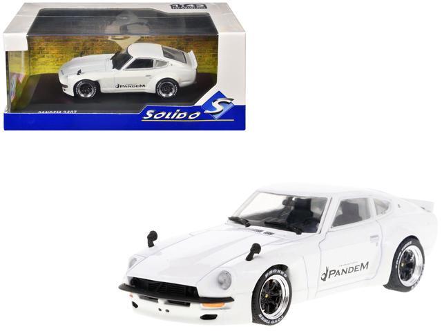 Click here for Datsun Pandem 240Z White 1/43 Diecast Model Car by... prices