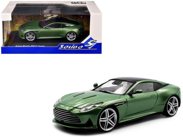 Click here for 2023 Aston Martin DB12 Coupe Iridescent Emerald Me... prices