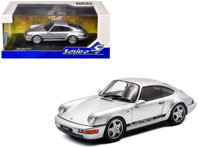 Click here for 1994 Porsche 911 (964) RS Silver Metallic with Bla... prices