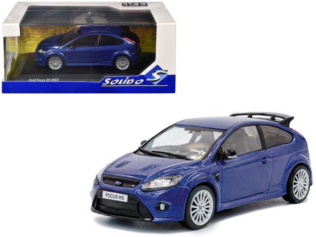 Click here for 2010 Ford Focus MKII RS Indianapolis Blue Metallic... prices