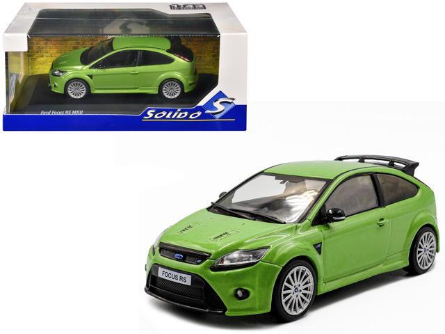 Click here for 2010 Ford Focus MKII RS Ultimate Green Metallic 1/... prices