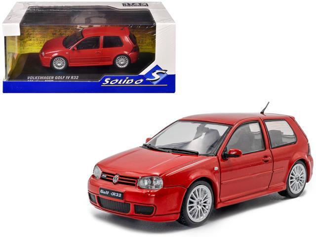 Click here for 2003 Volkswagen Golf IV R32 Toronto Red 1/43 Dieca... prices