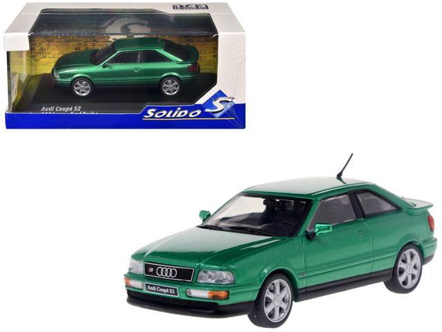 Click here for 1994 Audi Coupe S2 Cricket Green Metallic 1/43 Die... prices
